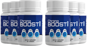 Chronoboost Pro – 2 in 1 Sleep & Energy - FitLifeMarket